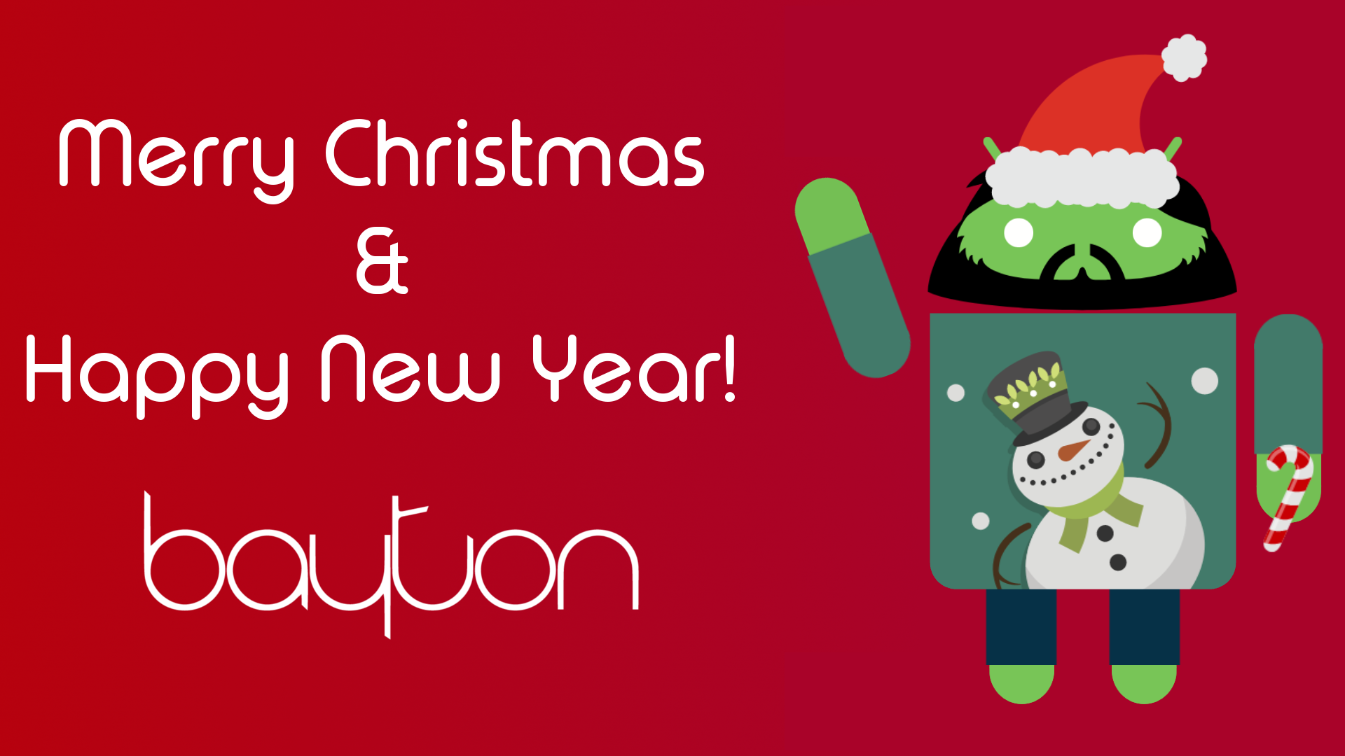 Year in review: 2018 | Jason Bayton